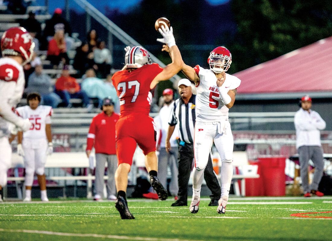 Parkersburg falls to Cabell Midland; Bulldogs top Rebels | News, Sports ...